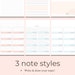 Korean Study Journal, Language Study Notebook, Korean Study Planner ...