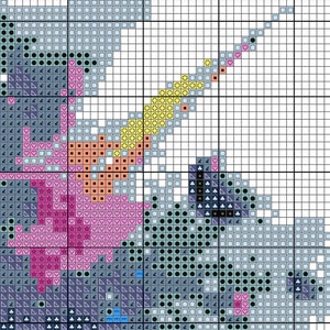 Starwars Deathstar Cross Stitch Pattern, Instant Download - Etsy