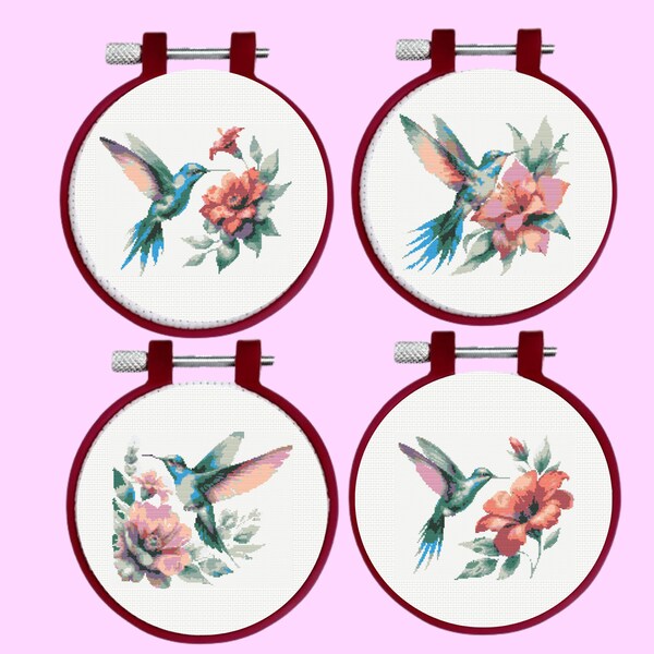 Hummingbird Stitch - Etsy