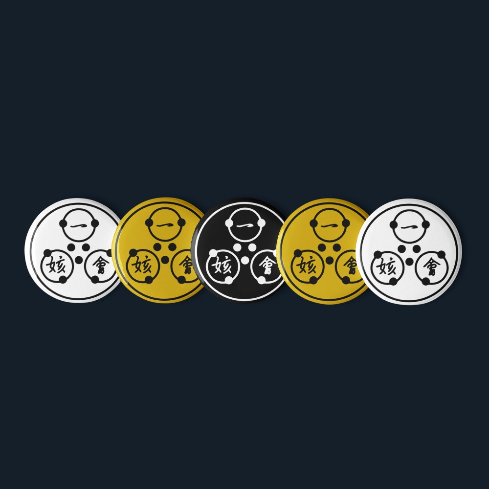 Workers Badge Set Lookism - Etsy