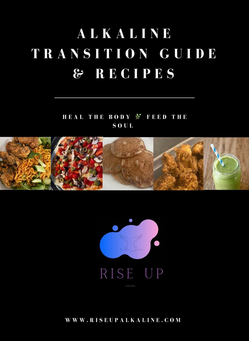 Alkaline Transition Guide - Etsy