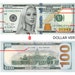 Personalized Dollar, 100 Dollar Bill Template, 100 Dollar, Picture on ...