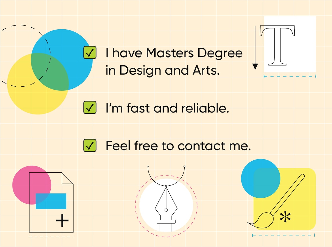 Graphic Design Service, Graphic Designer, Custom Graphic Design Service ...