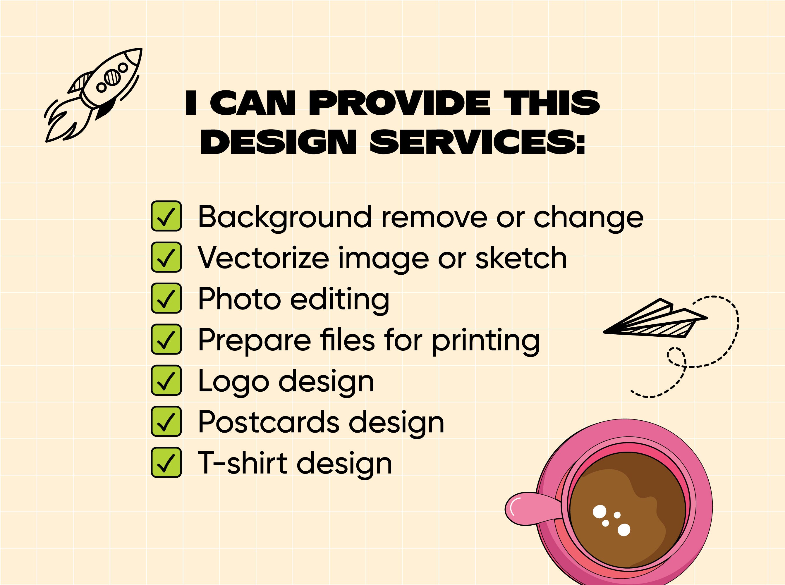 Graphic Design Service, Graphic Designer, Custom Graphic Design Service ...