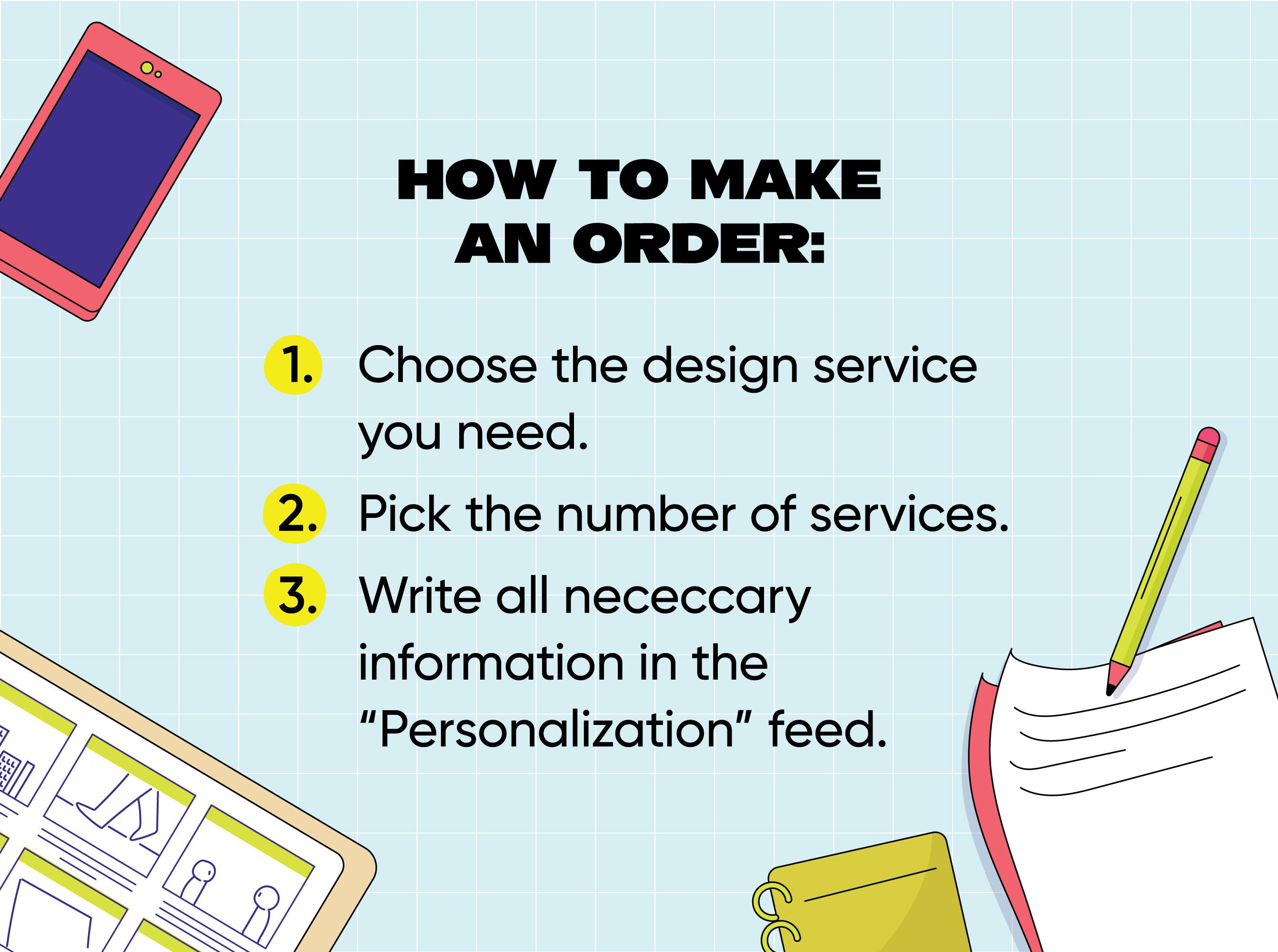 Graphic Design Service, Graphic Designer, Custom Graphic Design Service ...