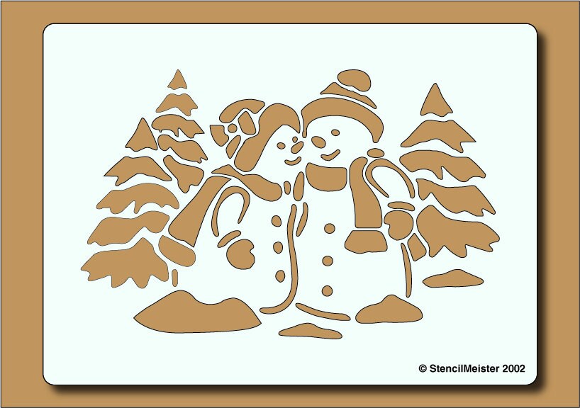 Personalised Custom Image Stencils, Custom Symbol Stencils, Custom Text ...