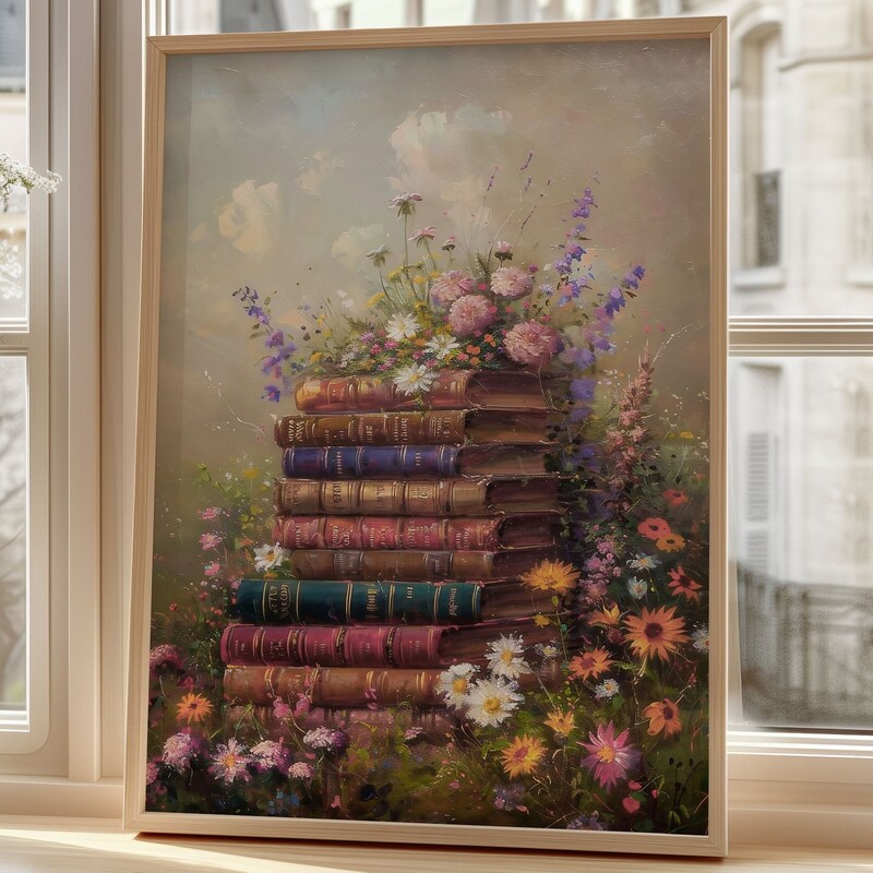 Literary Decor - Etsy