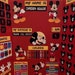 Mickey Mouse Learning Board DIY - Learning Board Cut Out Pieces for ...