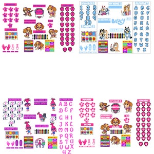 Dinosaur DIY Toddler Learning Board Kit - Cut-out Pieces, Easy Assembly ...