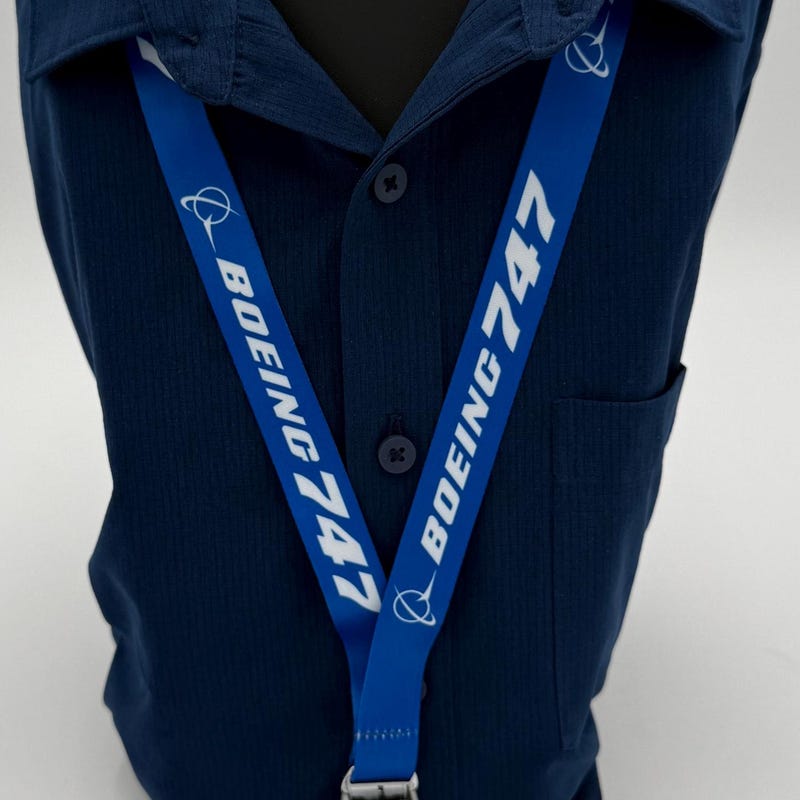 777 Lanyard - Etsy