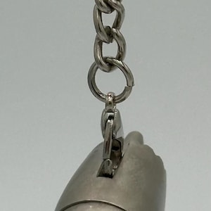 Metal Jet Engine Keychain - High Quality - Etsy