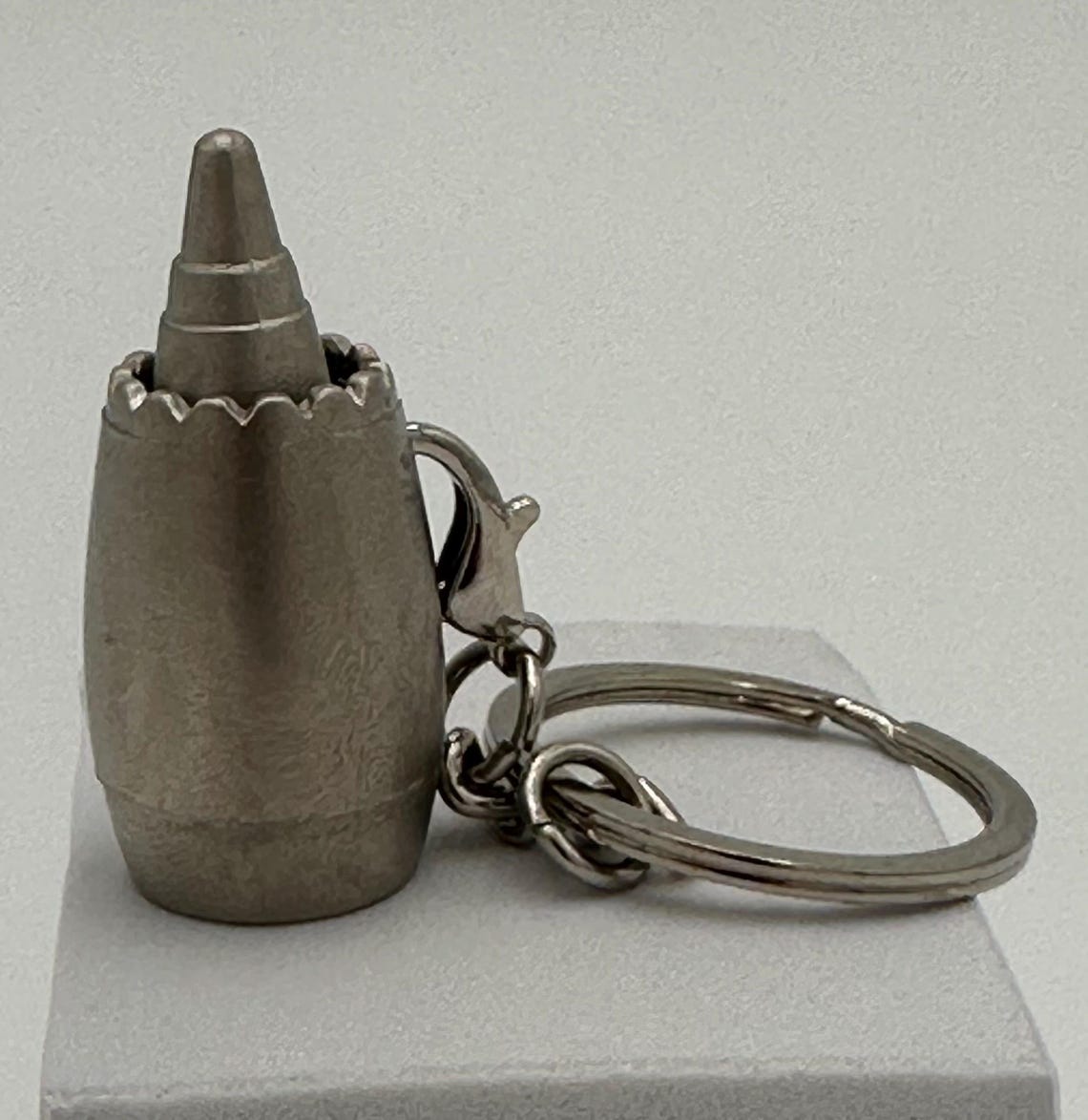 Metal Jet Engine Keychain - High Quality - Etsy