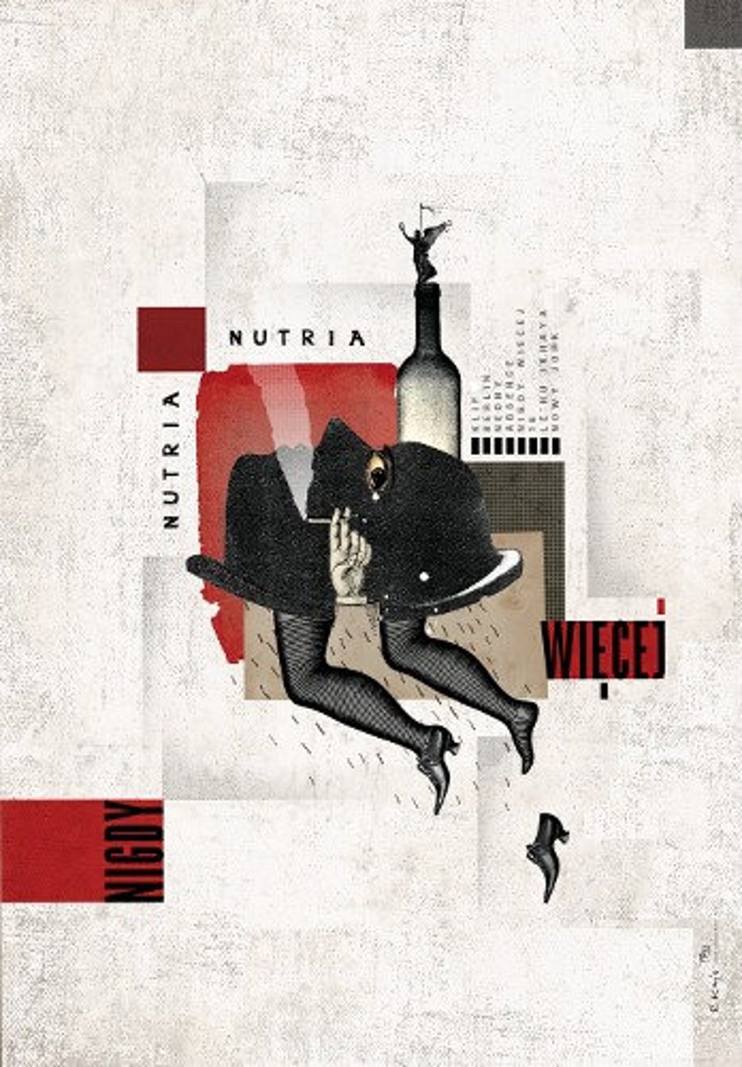 Nutria Nutria (nigdy Więcej) / Nutria Nutria (never Again) Promotional ...