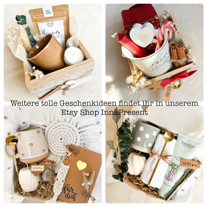 Spannende Weihnachtsgeschenk Fur Meine Freundin Bild