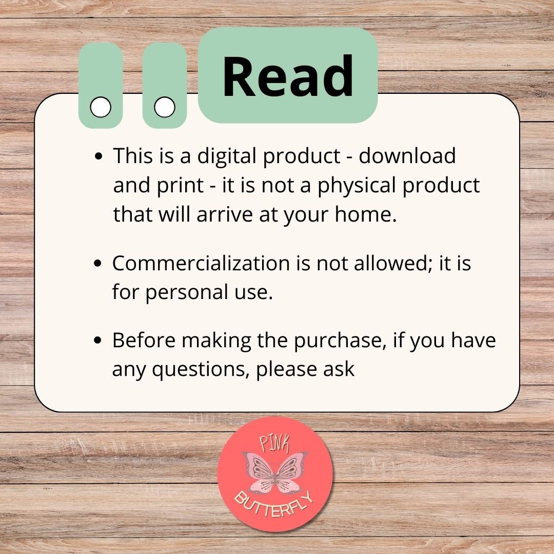 Book Theme Reader Bookmarks Digital Printable Bookmarks | Digital ...