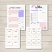 Unicorns Class Set: Planner With Class Schedule, Covers for Notebooks ...
