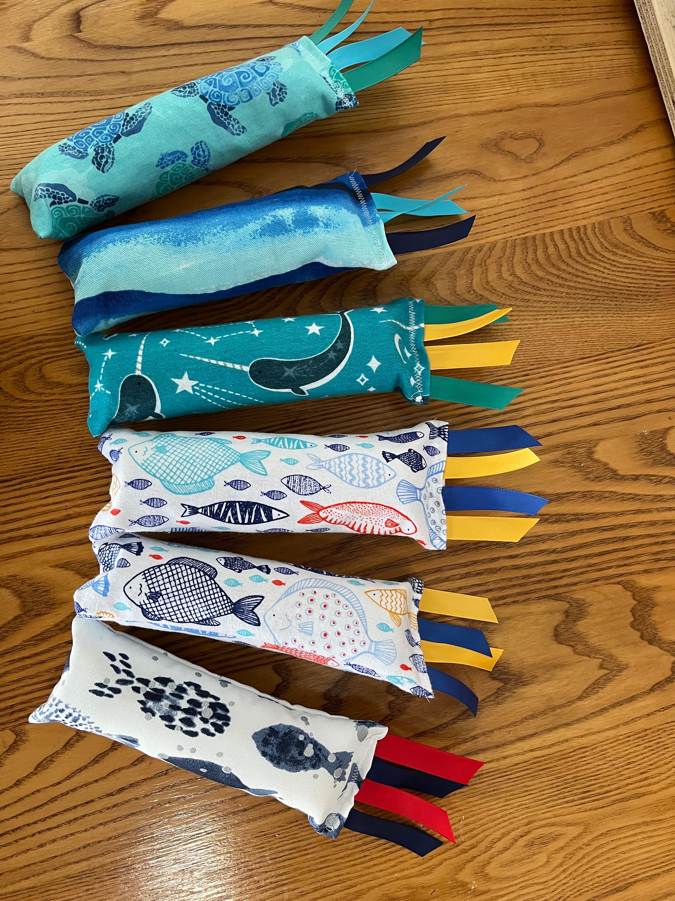 Cat Kicker Toy, From Terra Herbs - Etsy