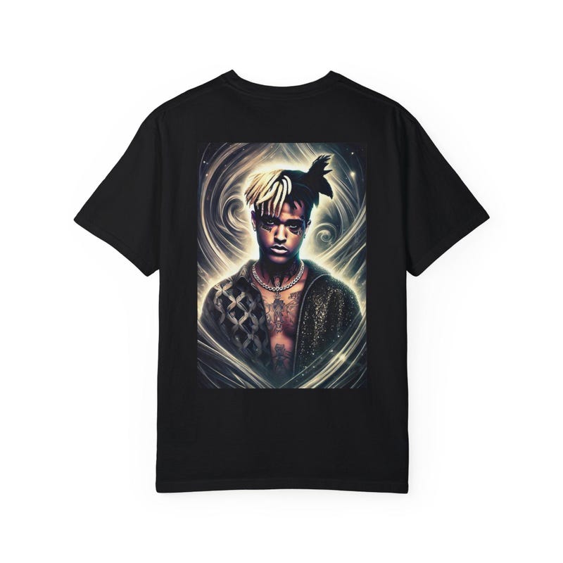 Xxxtentacion Tshirt Etsy