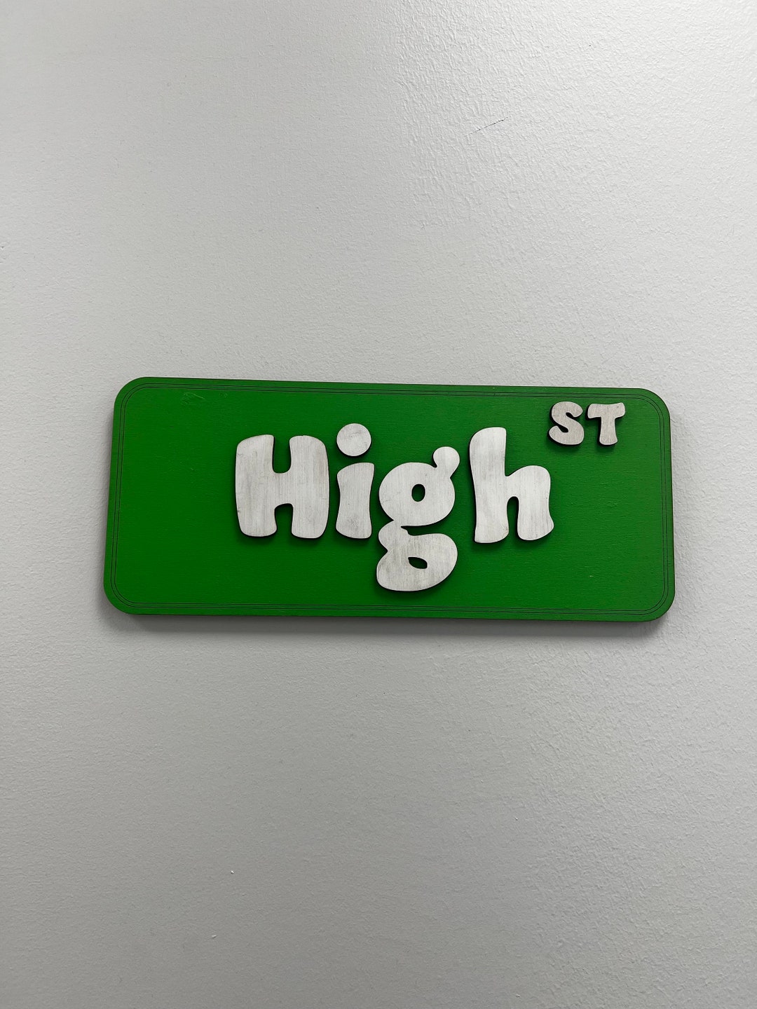 420 Wall Sign| Wall Sign| Street Sign| Weed Lovers| Man Cave| She Shed ...