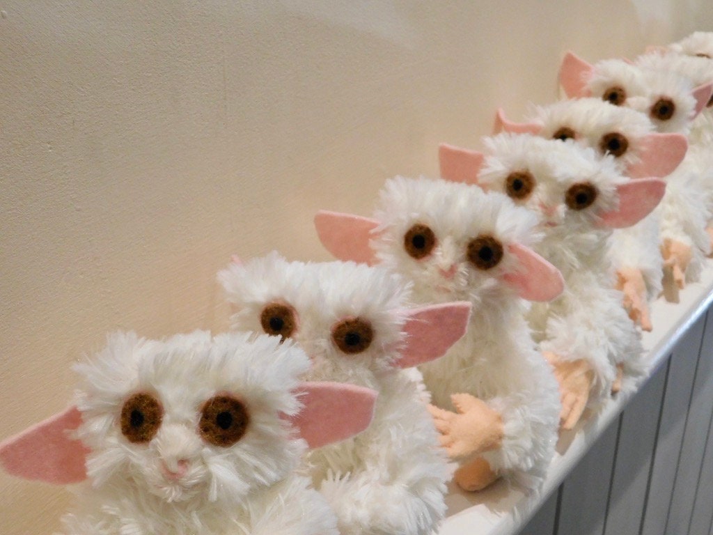 Doctor Who Beep the Meep Plush Soft Toy - Etsy UK