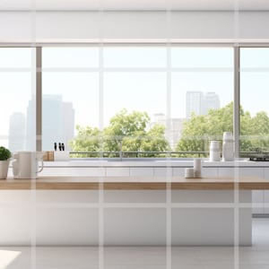 Kitchen Zoom Background Bundle of 5, 3 Virtual Backgrounds and 2 ...