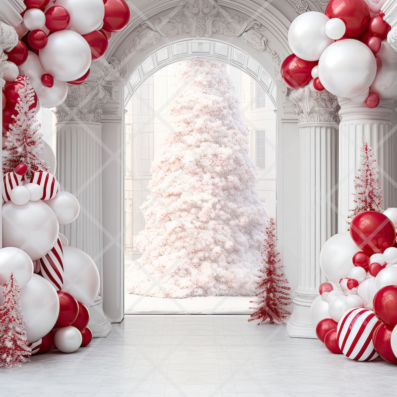 Christmas Red - Etsy