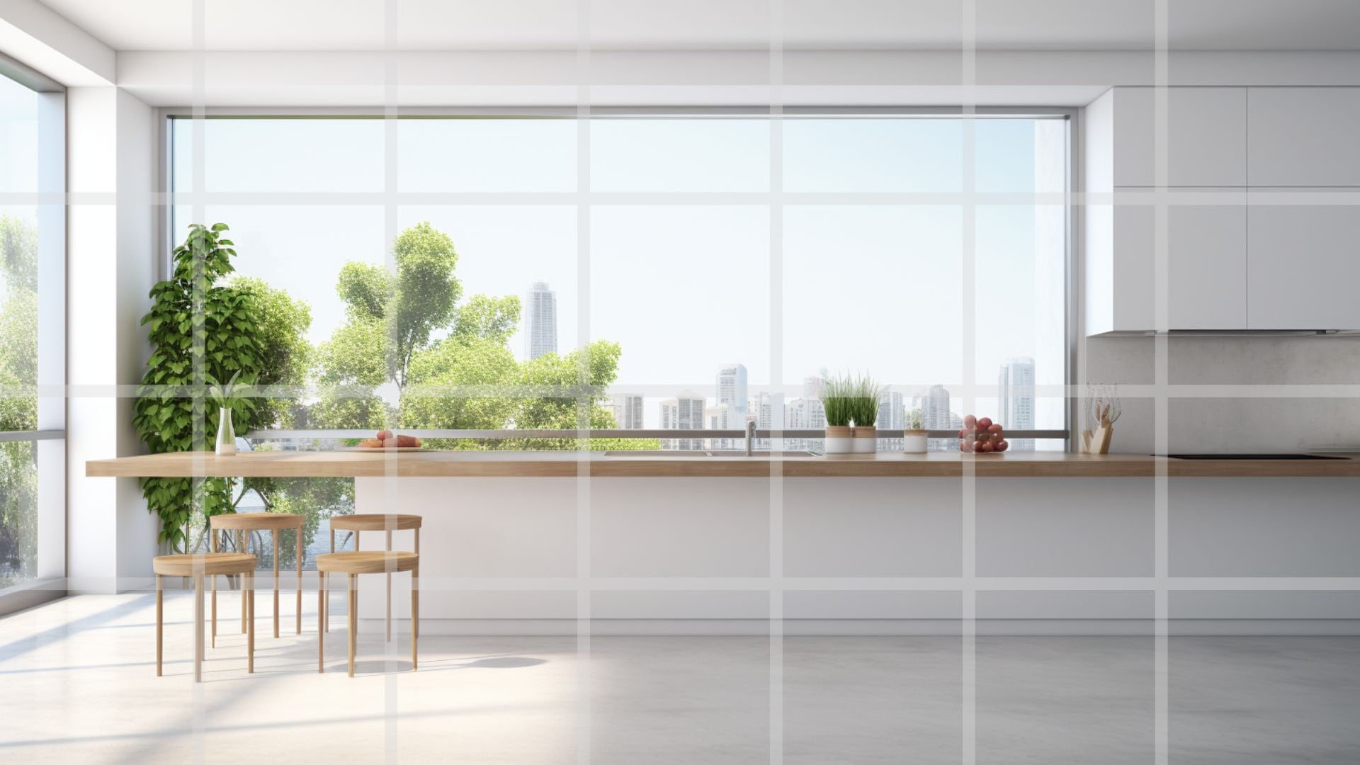 Kitchen Zoom Background Bundle of 5, 3 Virtual Backgrounds and 2 ...