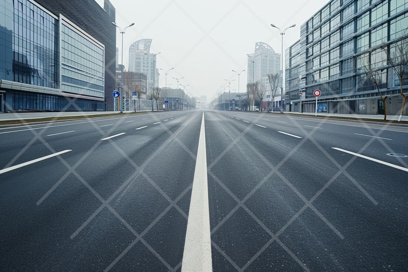 Roads Highways Digital Backdrop Bundle, Photography Backdrop, City ...