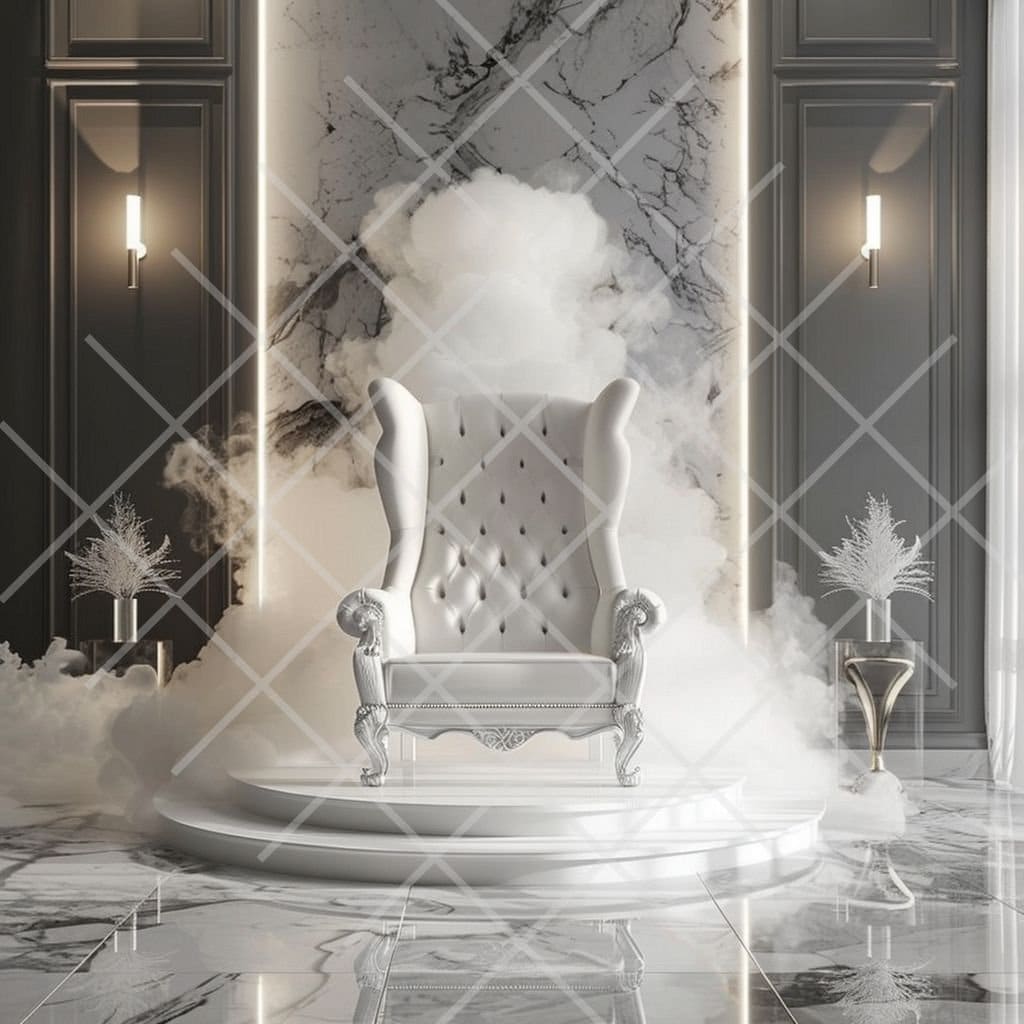 Chair Digital Backdrop Bundle, Photography Backdrop With Chair, Fine ...