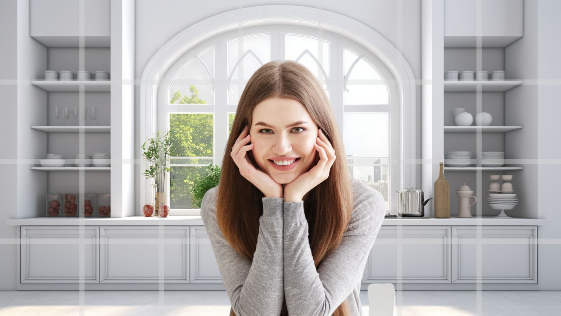 Kitchen Zoom Background Bundle of 5, 3 Virtual Backgrounds and 2 ...