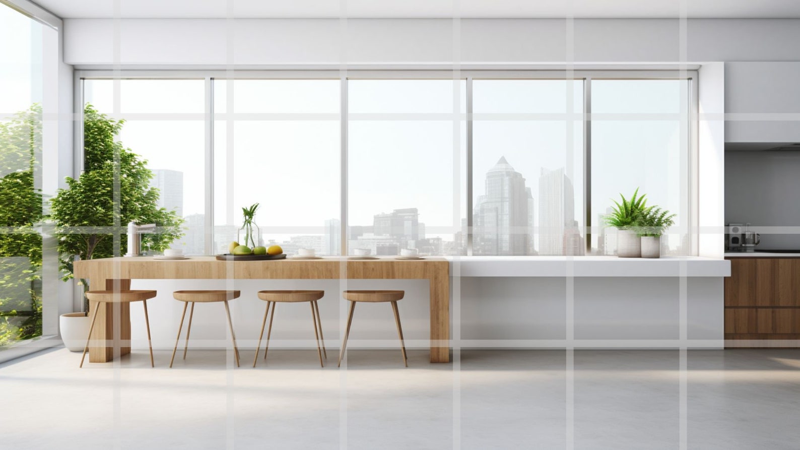 Kitchen Zoom Background Bundle of 5, 3 Virtual Backgrounds and 2 ...