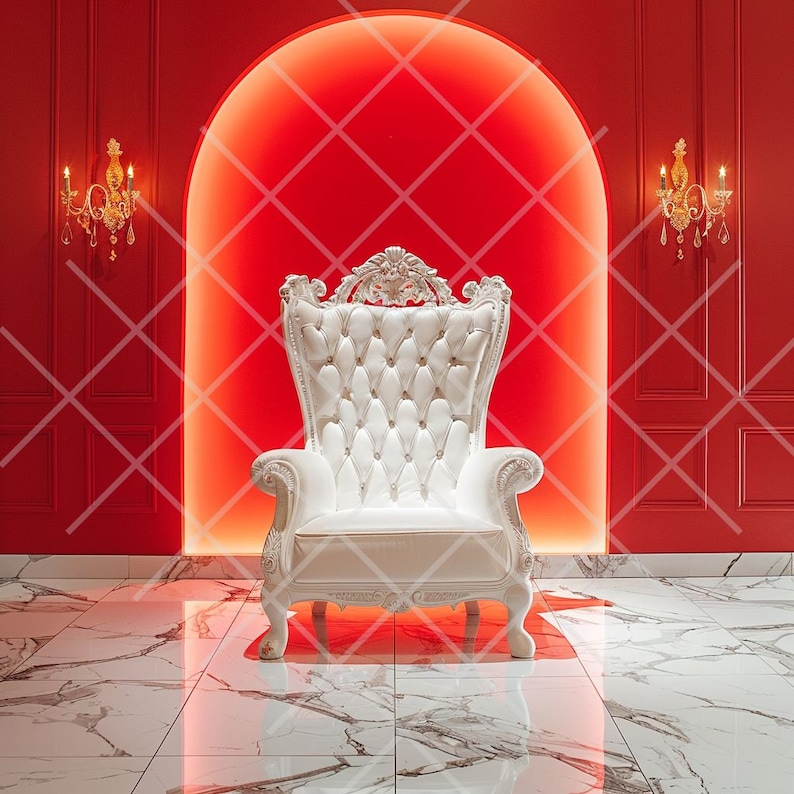 Chair Digital Backdrop Bundle, Photography Backdrop With Chair, Fine ...