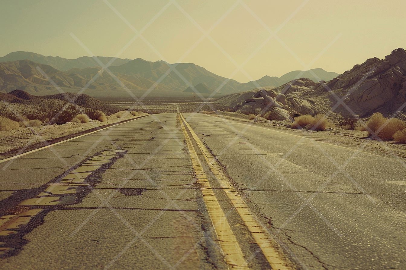 Roads Highways Digital Backdrop Bundle, Photography Backdrop, City ...