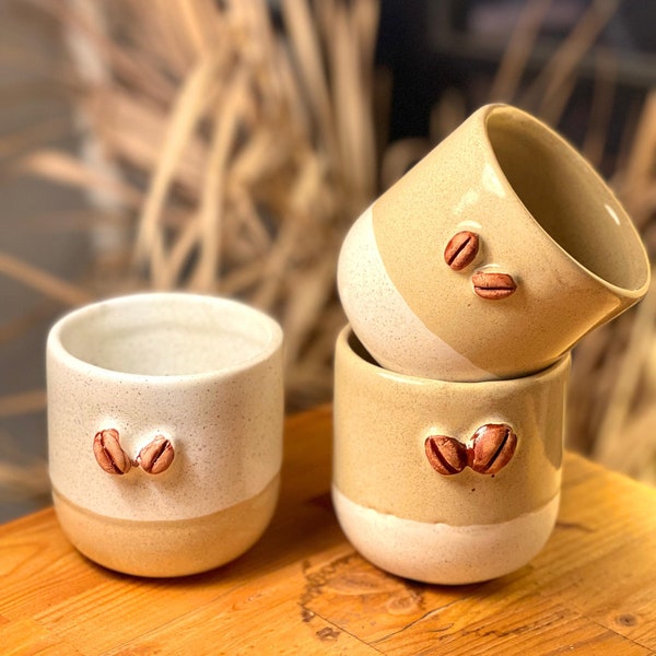 Ceramic Espresso Cup - Etsy