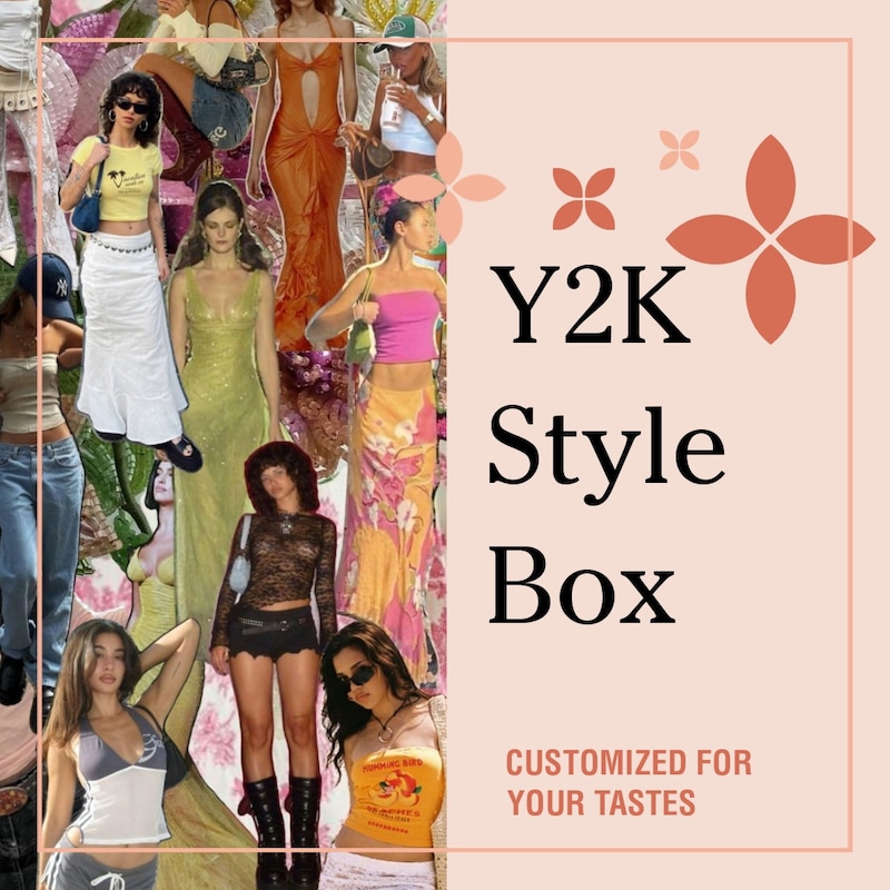 Y2k Mystery Bundle - Etsy