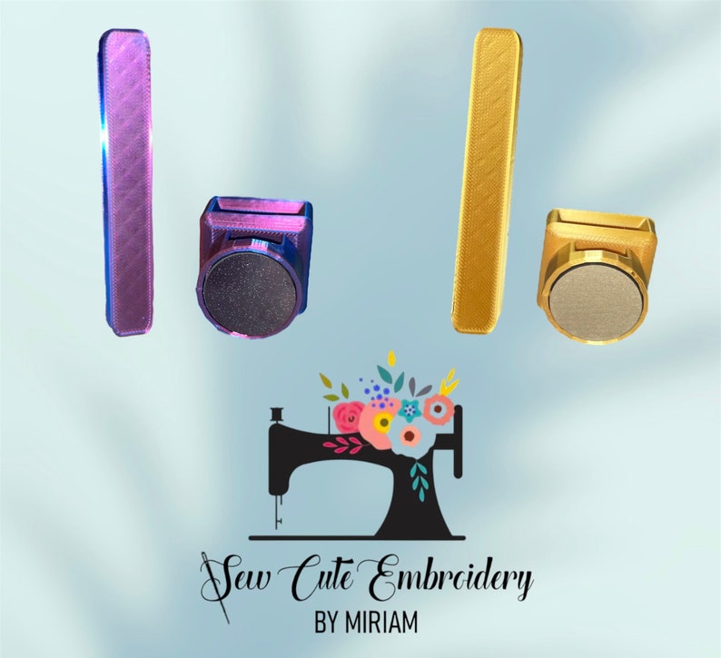 Magnetic Seam Guide for Sewing *straight Edge* Stitching Line Guide ...