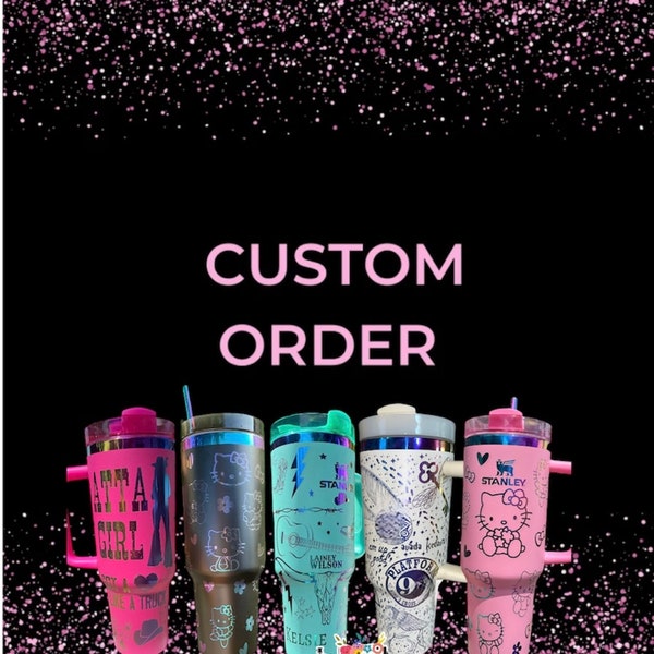 Stanley Cup Like Cups - Etsy