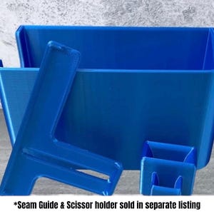 Waste Bins for Serger Machines *custom Made* Truimph * Acclaim *thread ...