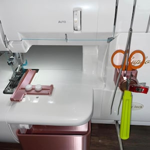 Magnetic Scissor Holder - Sewing Accessory *tool Holder * Quilting Aid ...