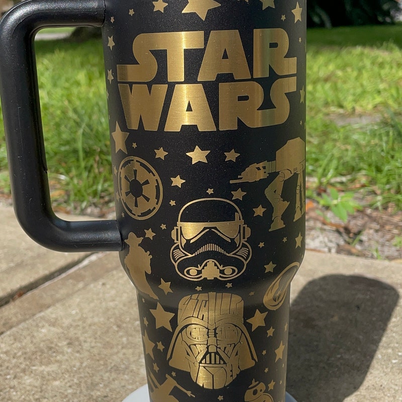 Starwars Stanley Cup - Etsy