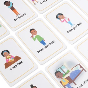 Boardmaker Daily Schedule PEC Board - Etsy Canada