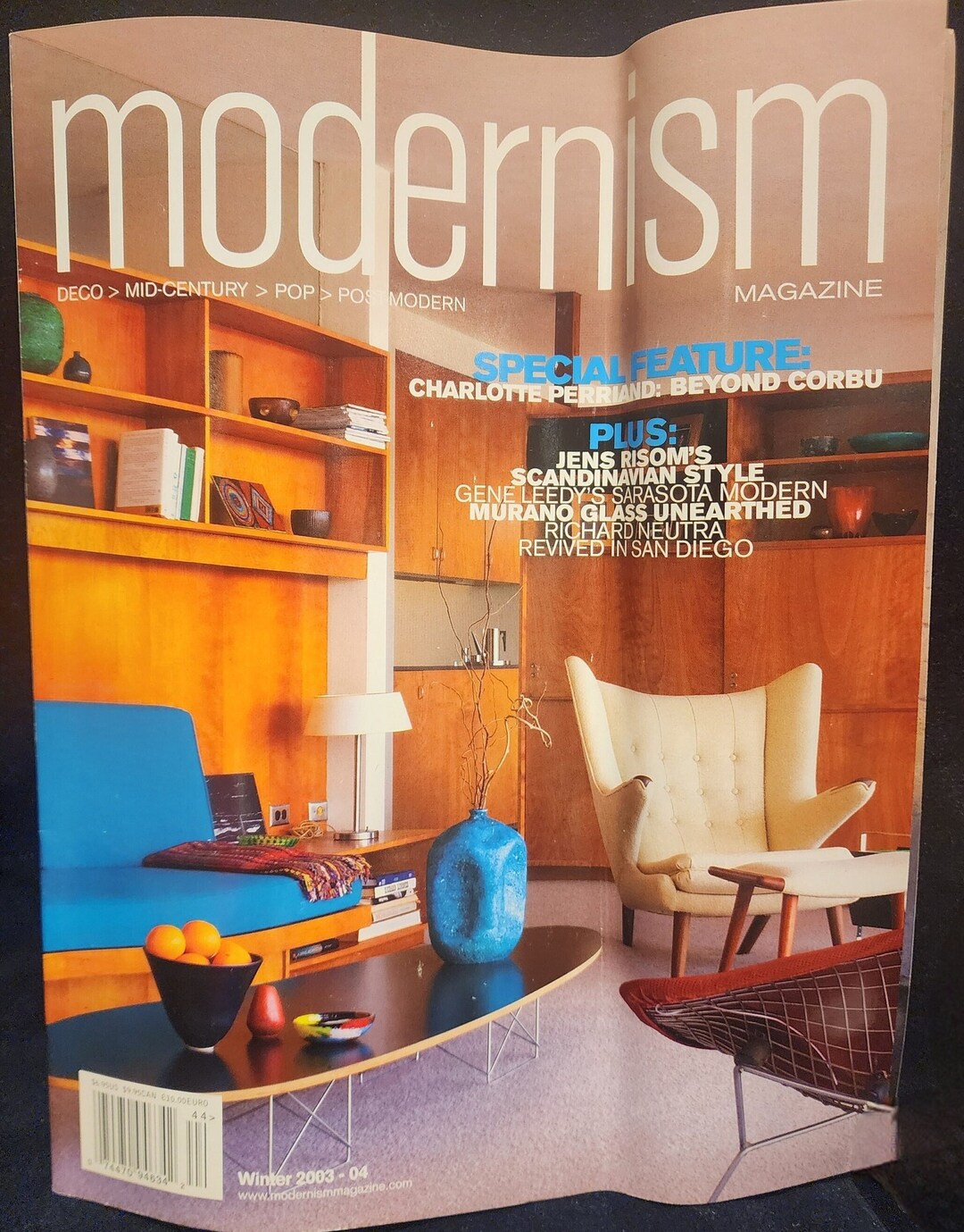 Modernism Magazine - Fall 2003 - Volume 6, Number 3 - Etsy
