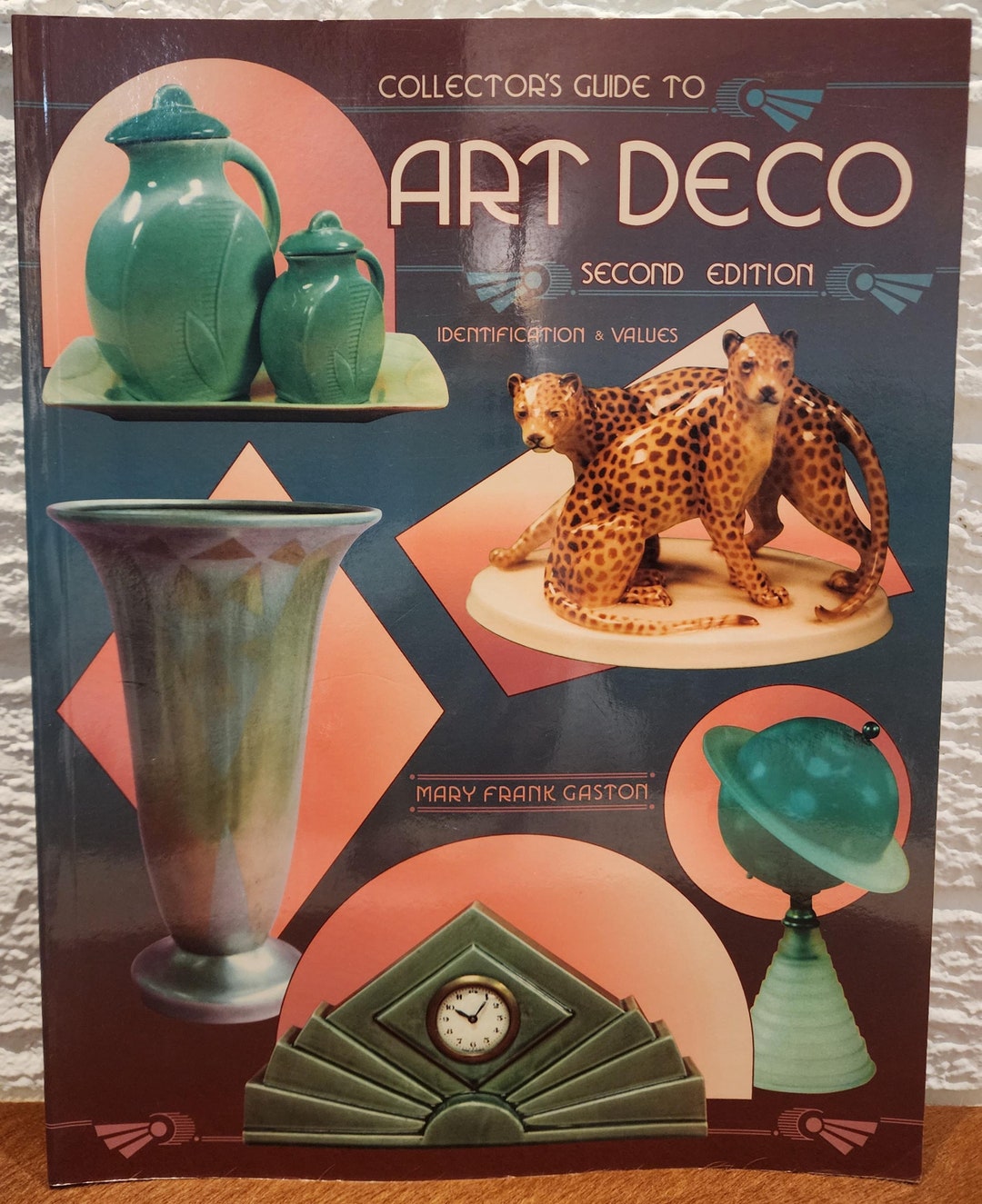 Collector's Guide to Art Deco Second Edition by Mary Frank Gaston - Etsy