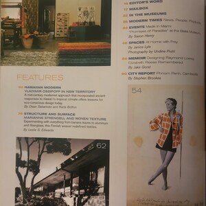 Modernism Magazine - Winter 2007-08 - Volume 10, Number 4 - Etsy