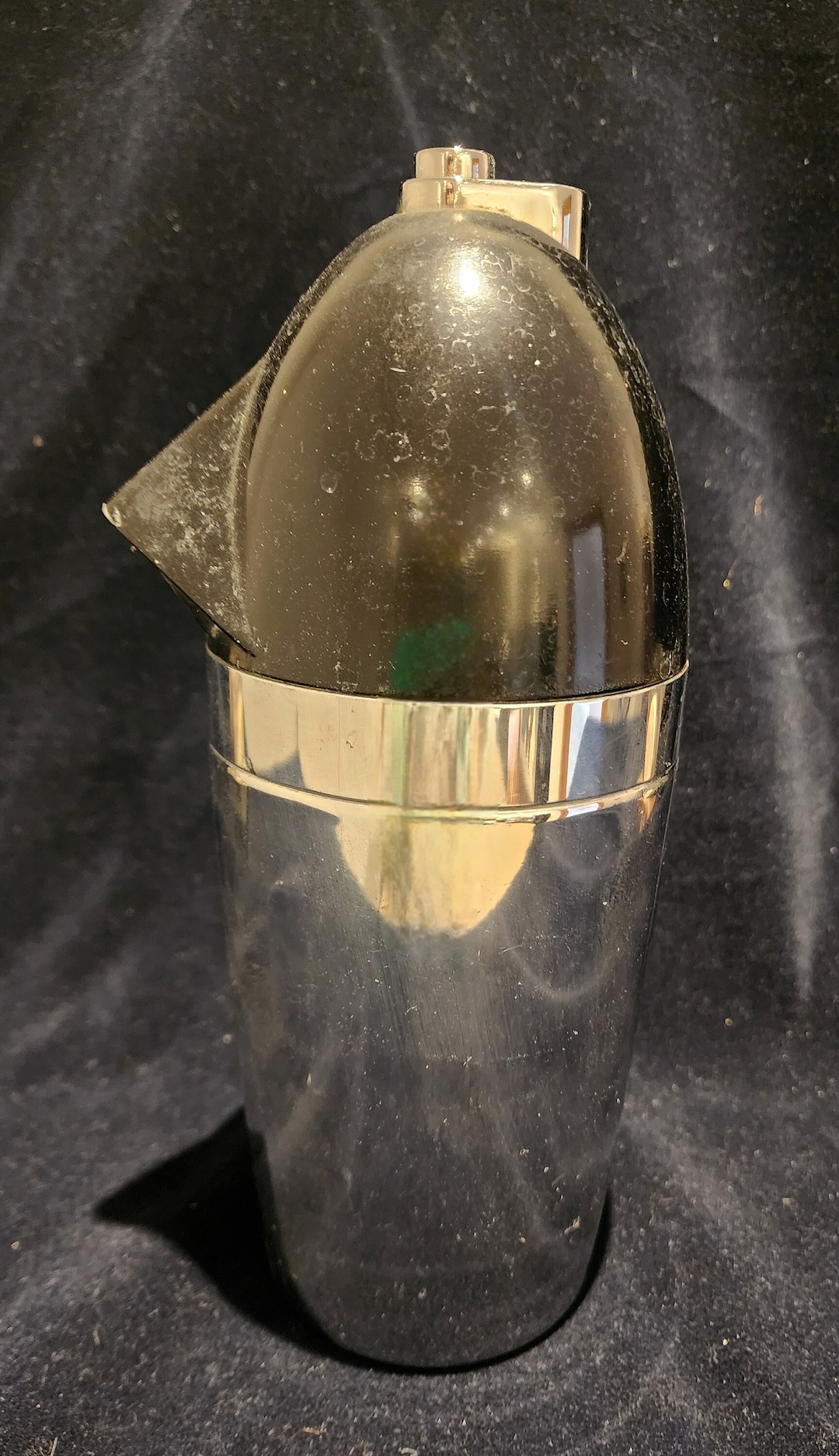 Norman Bel Geddes, the Soda King, Seltzer Bottle - Etsy