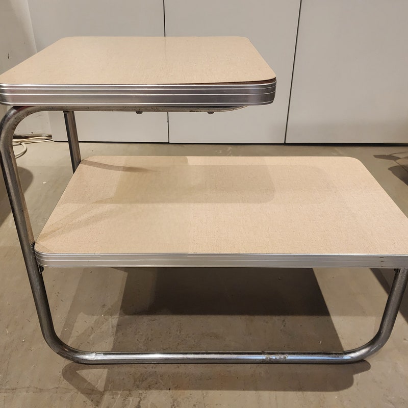 Two Tier Tables - Etsy