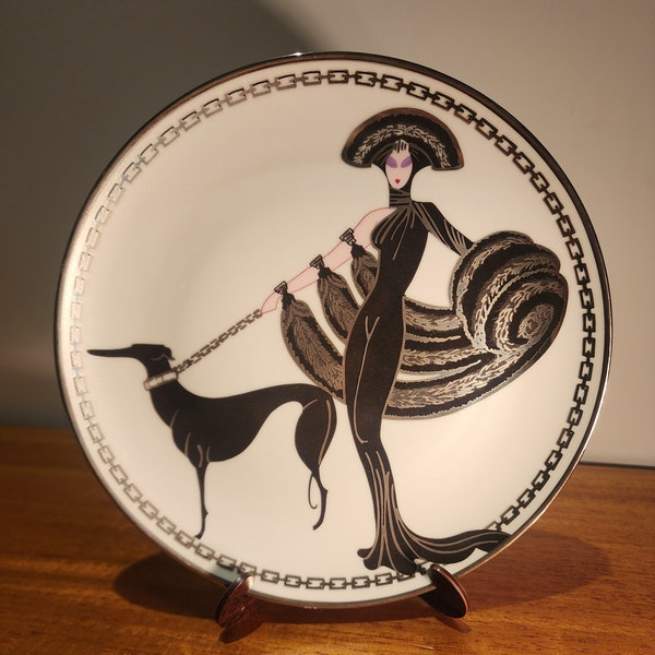 Erte - Etsy