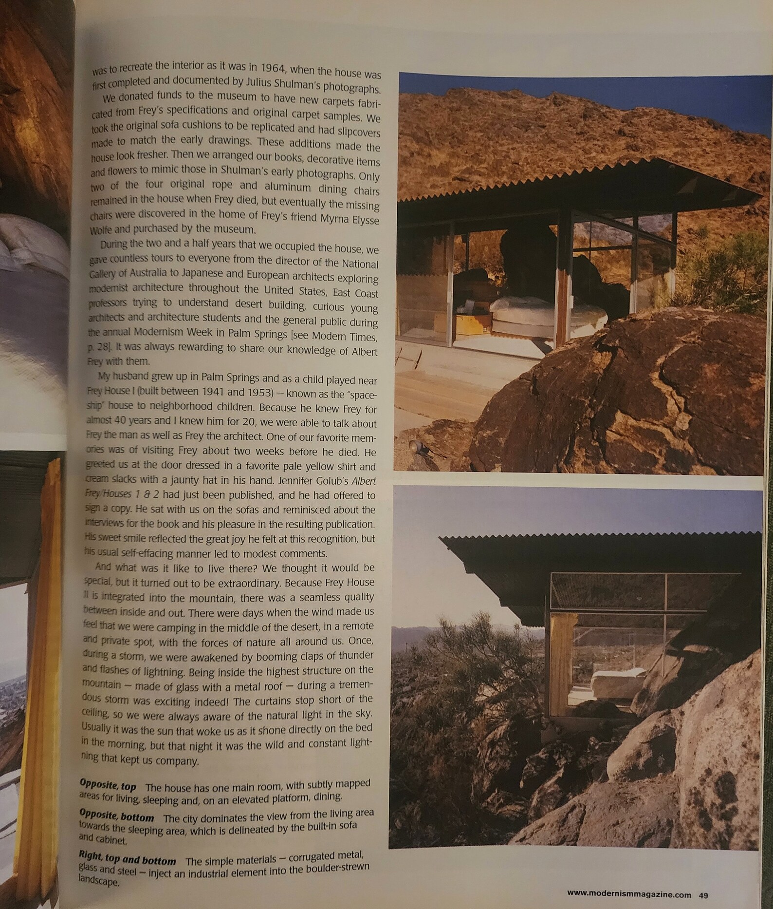 Modernism Magazine - Winter 2007-08 - Volume 10, Number 4 - Etsy