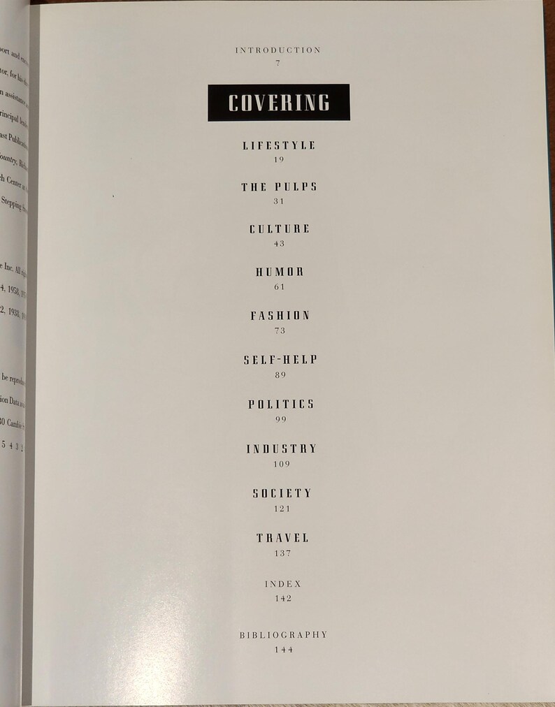 Cover Story the Art of American Magazine by Steven Heller & Louise Fili ...