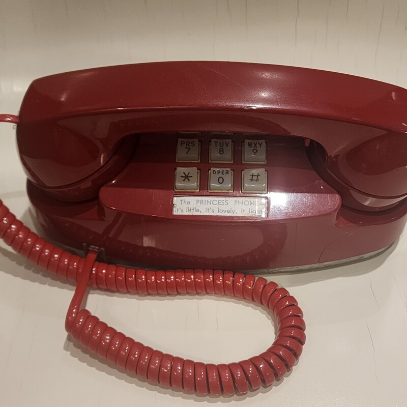 Touch Tone Phone - Etsy